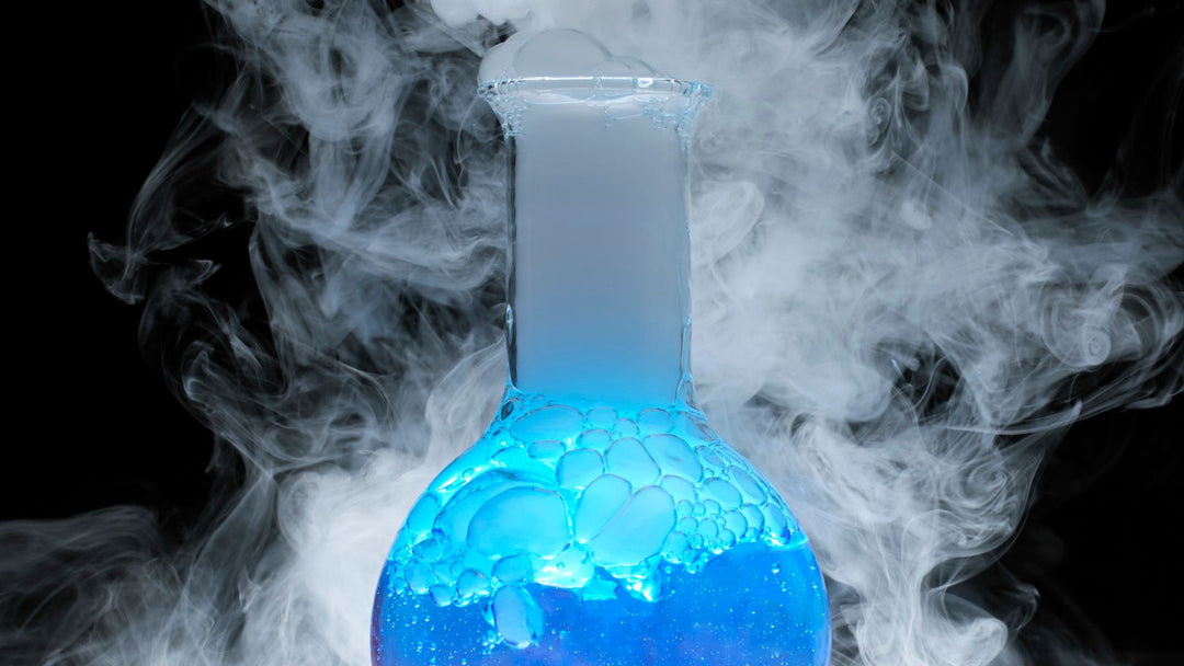 Cool Kids' Science: Fun Experiments with Dry Ice! – Baker's Dry Ice