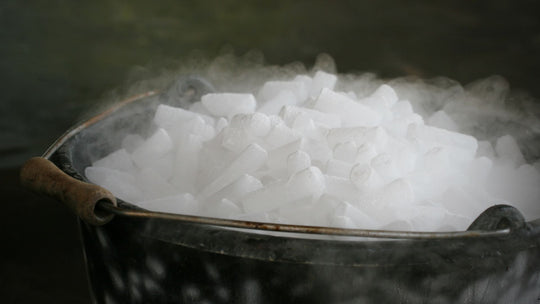 Understanding Dry Ice: Basics, Safety Tips, and Common Uses – Baker's ...