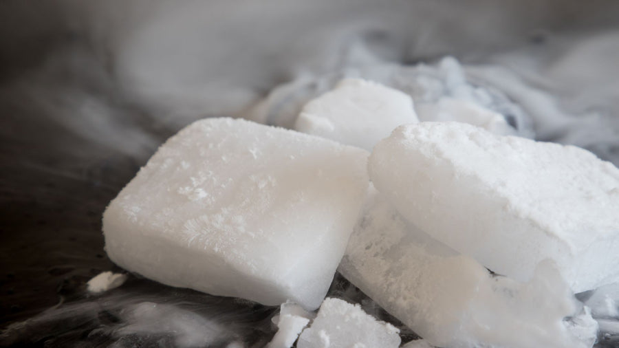 A Beginners Guide to Dry Ice: What You Need to Know – Baker's Dry Ice