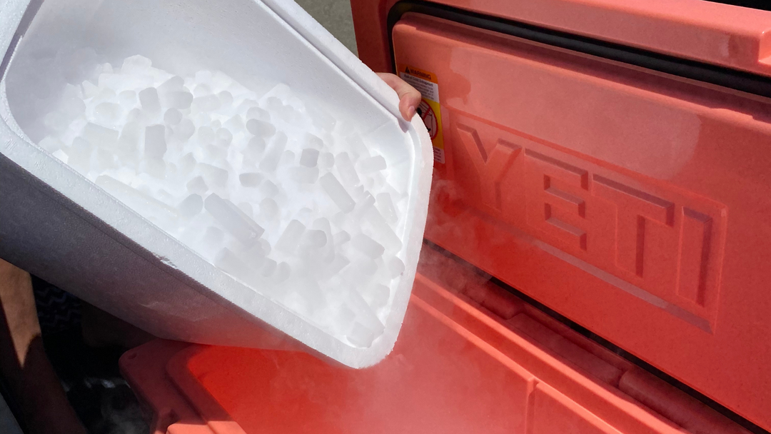 Chilling Adventures: Camping with Dry Ice - You won't want to camp wit ...